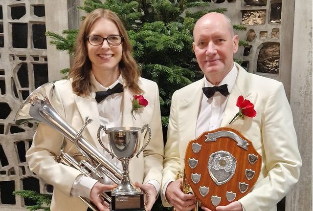 Leyland duo honoured with awards — 4barsrest