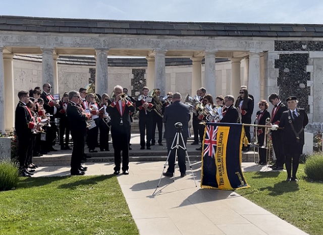 Memorable centenary tour for Lydbrook — 4barsrest