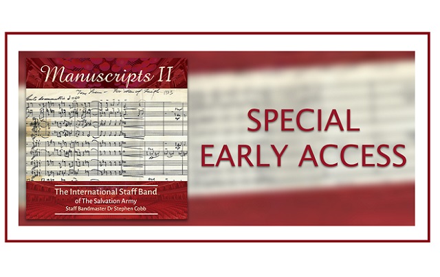 New Manuscripts unearthed for ISB documentary performance — 4barsrest