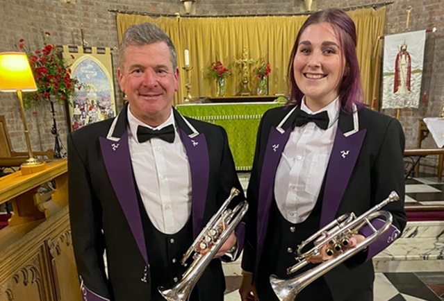 New signings for Manx Concert Brass — 4barsrest