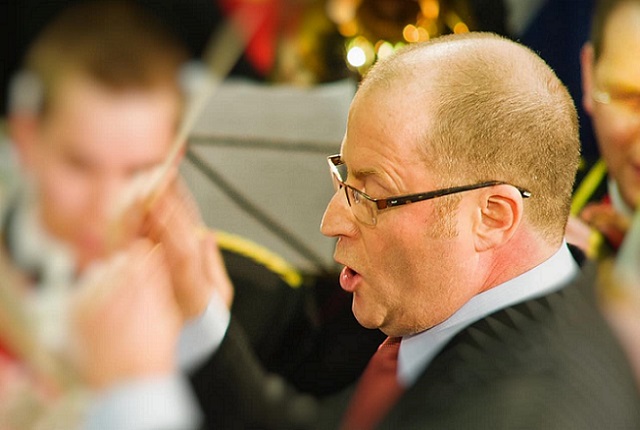 Mott takes baton at Bedworth — 4barsrest