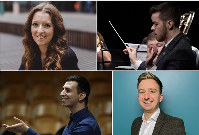 Quartet of finalists announced for NYBBGB Young Conductor Competition ...