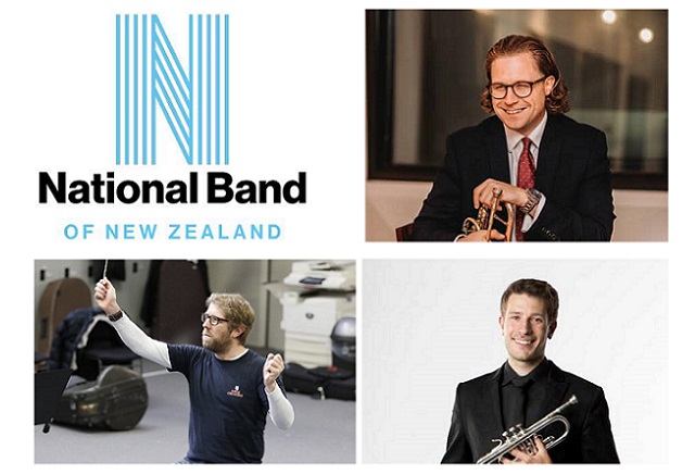 National Band of New Zealand to make Australian debut — 4barsrest