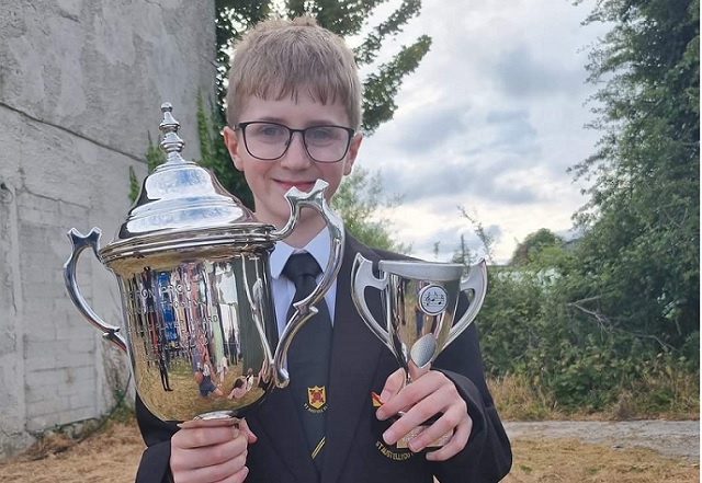Young baritone star shines at Bugle — 4barsrest