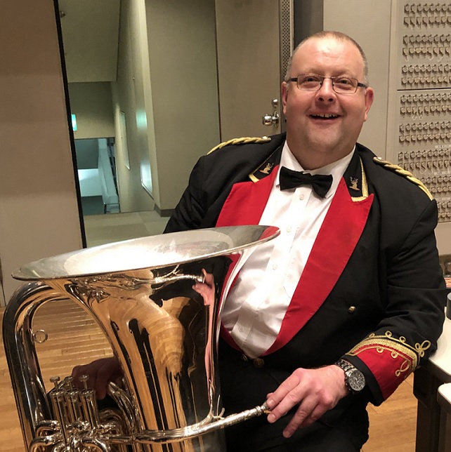 Routley joins Denis Wick — 4barsrest