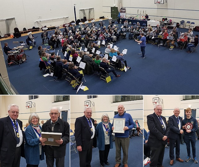 Stars inspire South West numbers — 4barsrest