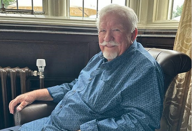 Funeral details announced for Roy Sparkes — 4barsrest