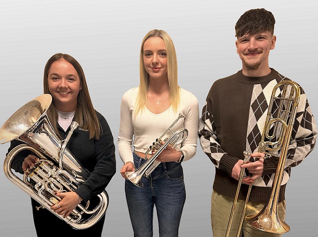 Welsh trio ready for Euro experience — 4barsrest