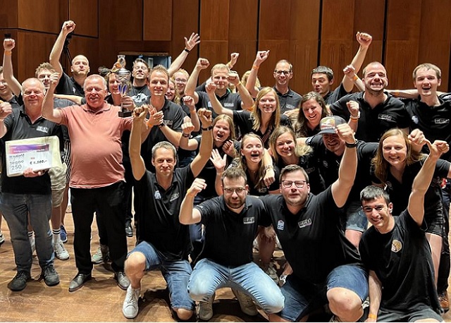 Results: 2023 Dutch Open Championships — 4barsrest