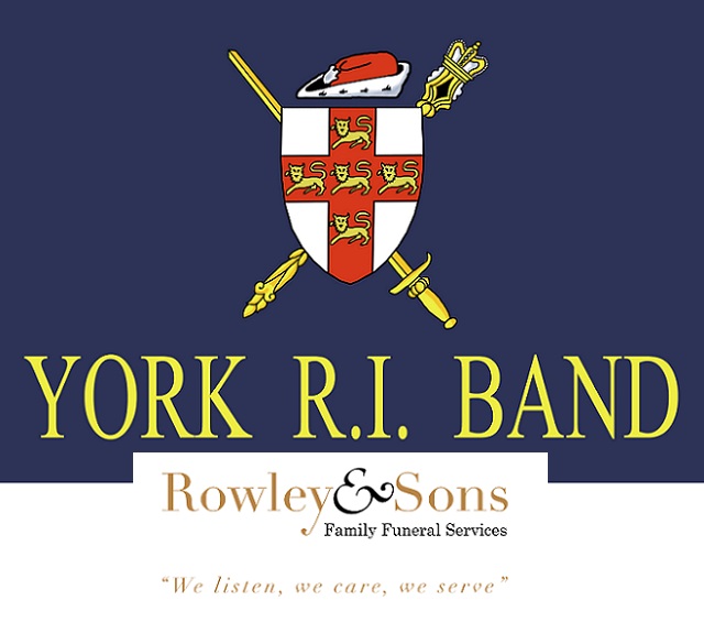 New assistant lead for York Railway — 4barsrest