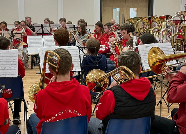 Yorkshire Youth set focus on Festival — 4barsrest