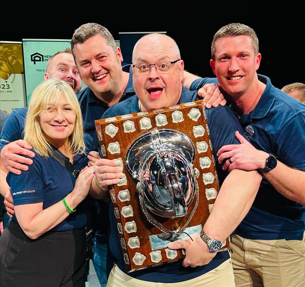 Report & Results: 2023 Australian National Championships — 4barsrest