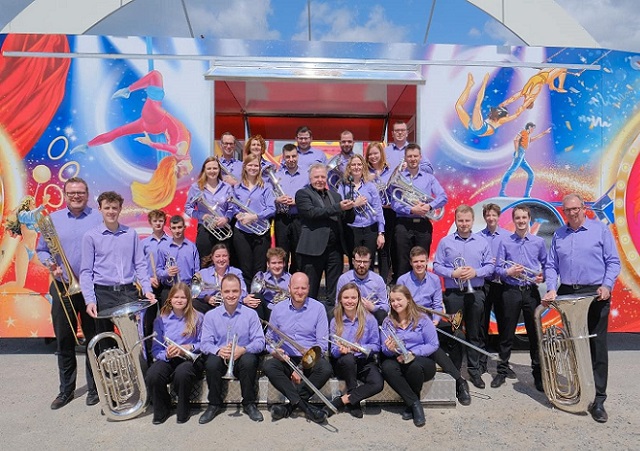 Major culture award for Brass Band Willebroek — 4barsrest