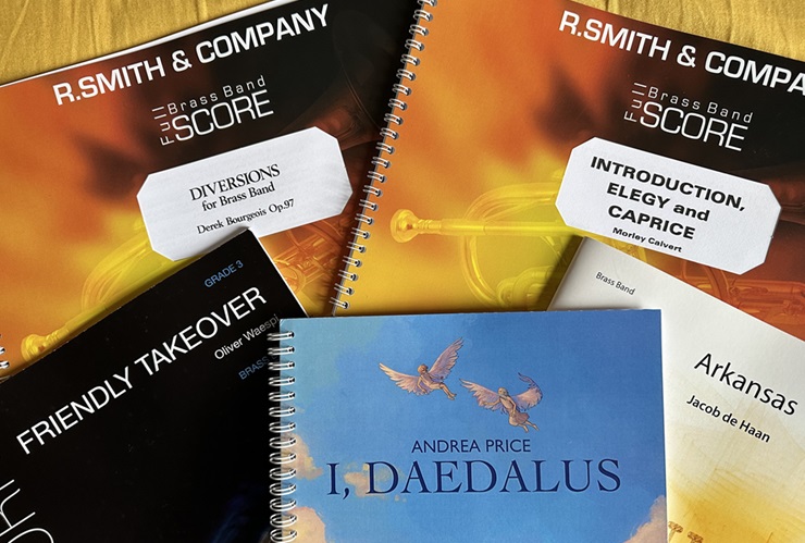 2025 Area test-pieces from World of Brass — 4barsrest