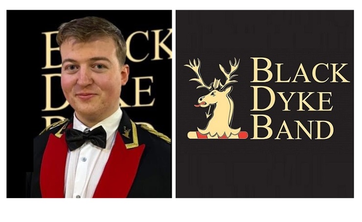 New tuba signing at Black Dyke Band — 4barsrest