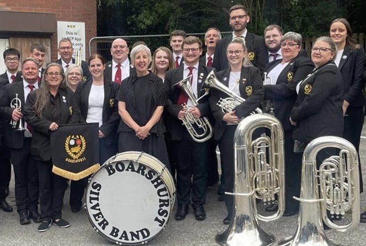 Boarshurst help celebrate Coliseum re-opening — 4barsrest