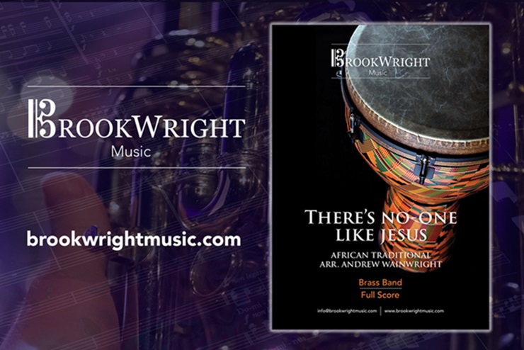 BrookWright Music: There's no-one like Jesus (African Trad arr. Andrew ...