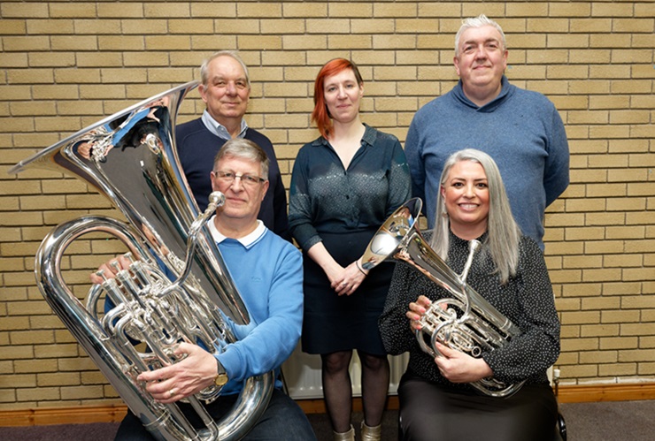 Comber boost with new instrument grant — 4barsrest