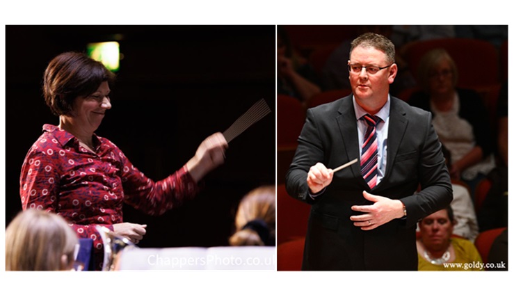 Conducting duo to judge conductor finalists — 4barsrest