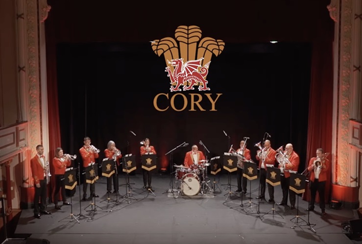 Cory launches 10 piece ensemble — 4barsrest