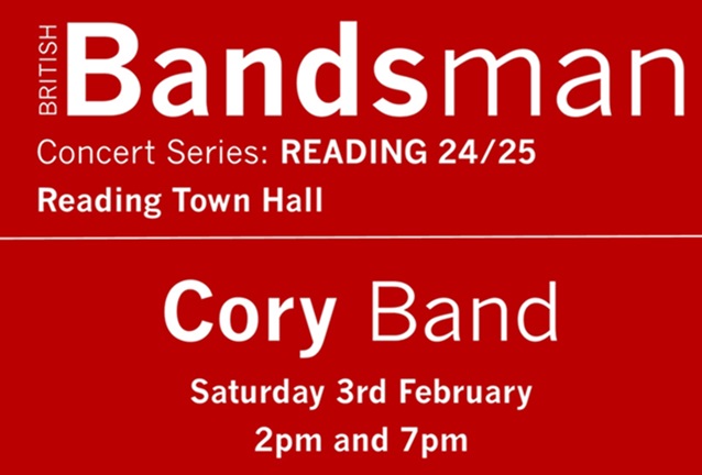 Cory double header kicks off Reading concert series — 4barsrest