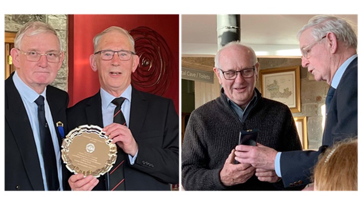 Double presentation made at Creetown — 4barsrest