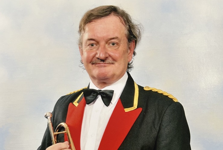 Death of Shaun Elliott — 4barsrest