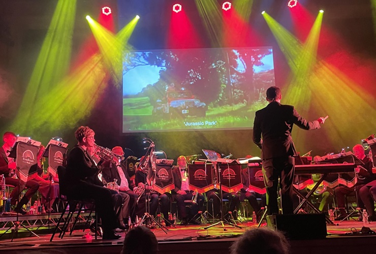 Bright lights and Hollywood blockbusters in Sunderland — 4barsrest