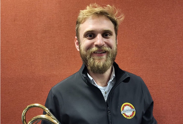 Long distance and long awaited appearances for Hammonds — 4barsrest