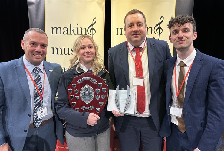 Report & Results: 2024 Red Admiral Academy Entertainment Contest ...