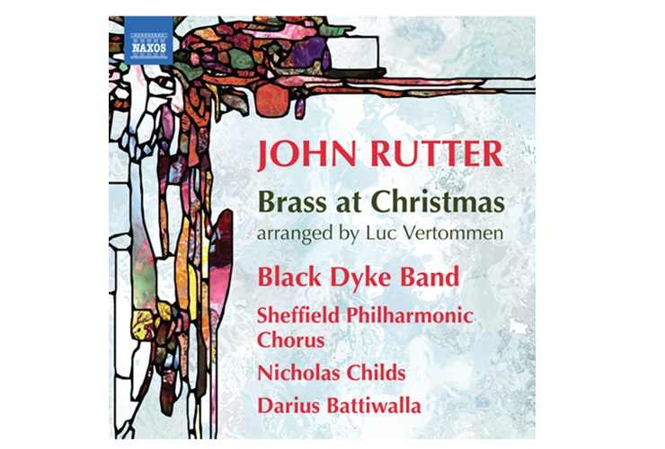 Review: CD review: John Rutter — Brass at Christmas — 4barsrest