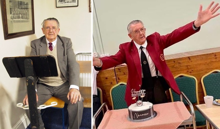 Death of Norman Knapton — 4barsrest