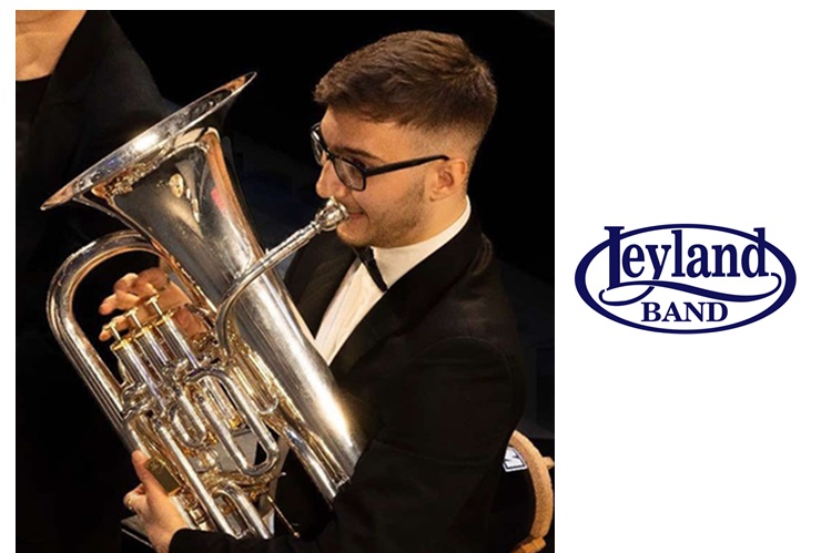 New solo euph at Leyland — 4barsrest