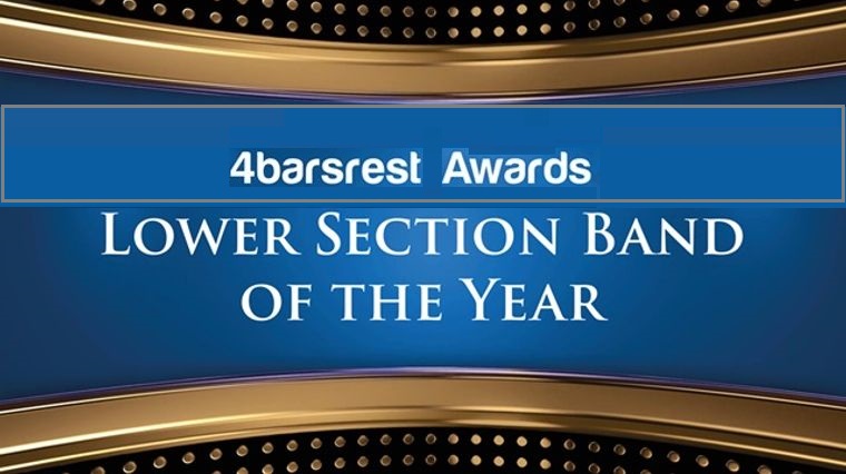 2024 4BR Lower Section Band of the Year — 4barsrest
