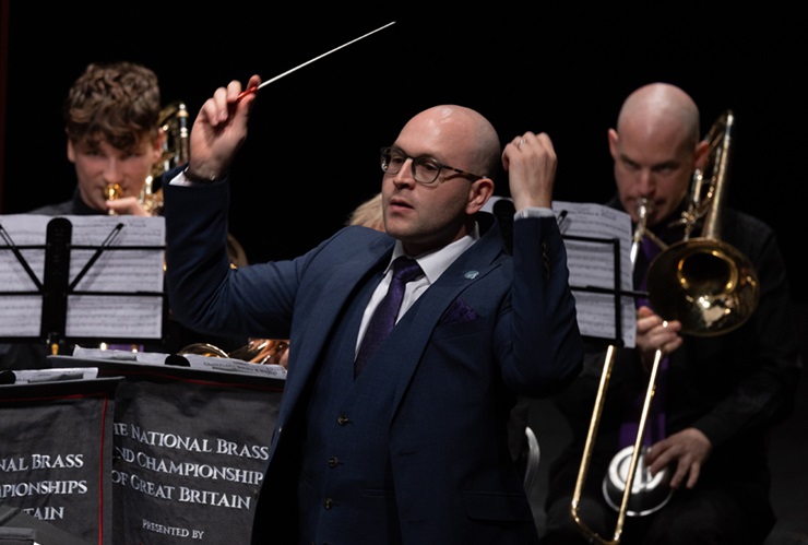 Brownless takes lead at Drybrook — 4barsrest