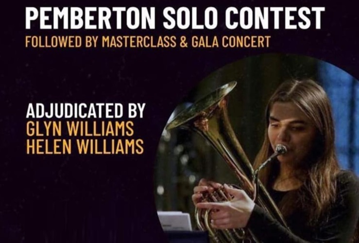Pemberton launch Solo & Ensemble contest — 4barsrest