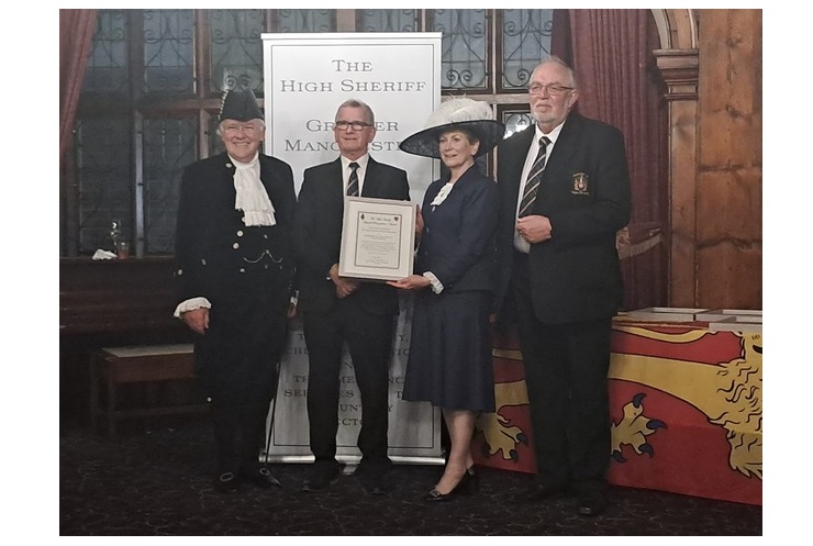Special recognition for Pemberton Youth — 4barsrest