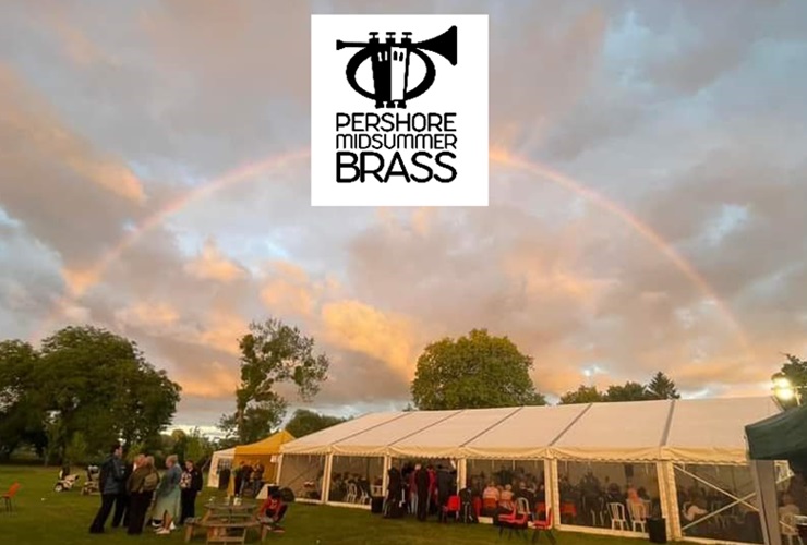 Full day of brass entertainment at Pershore — 4barsrest