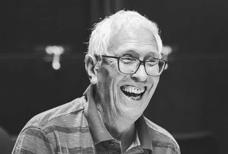 Death of Peter Gane — 4barsrest