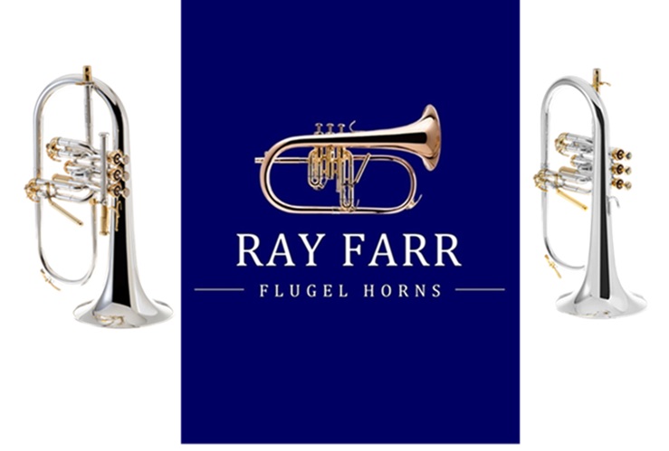 Sound boost for Ray Farr flugels — 4barsrest