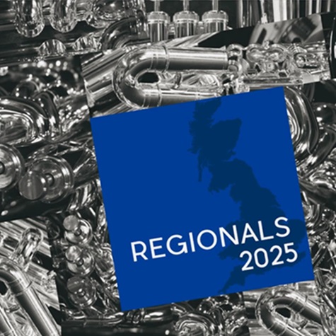 Review: CD review: Regionals 2025 — 4barsrest