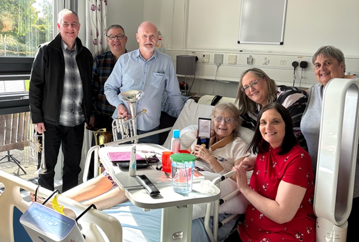 A lifetime of banding marked — 4barsrest