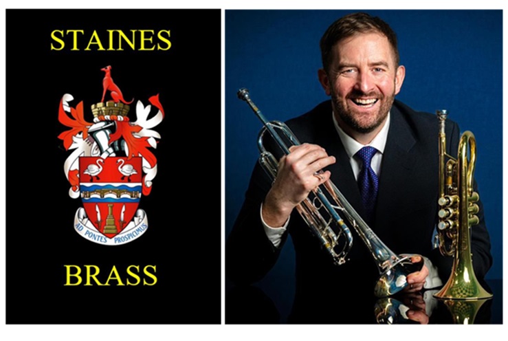 Tenby, Trott and Thomas for Staines tour... — 4barsrest