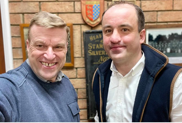 New additions to Stamford Brass — 4barsrest