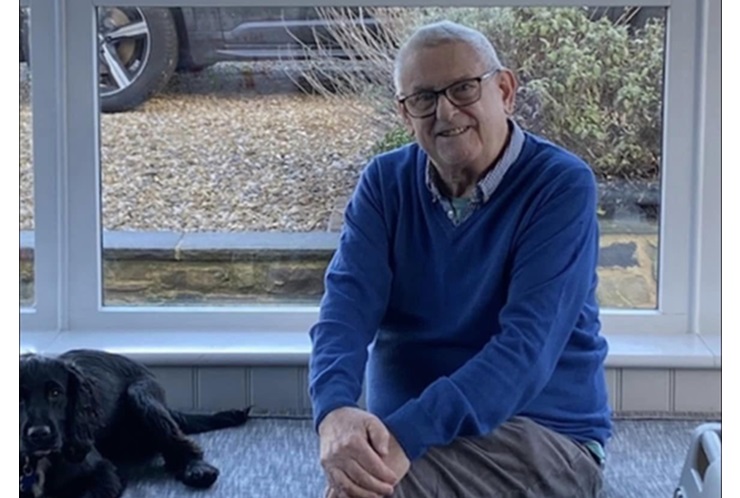 Death of David Tinker — 4barsrest