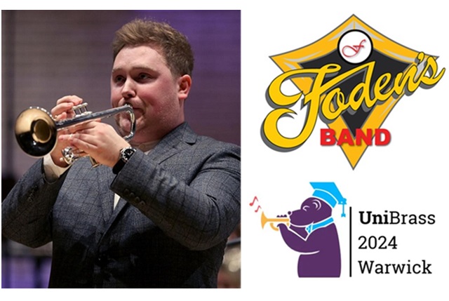 Line ups and Gala Concert programmes confirmed for UniBrass ...