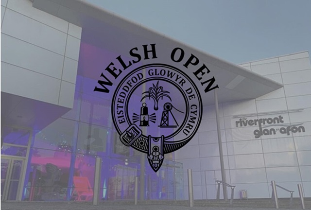 Welsh Open entertainment draw — 4barsrest