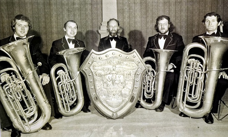 Death of Tom Dockerty — 4barsrest