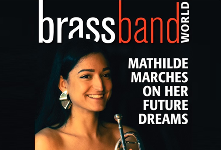 Brass Band World magazine: March edition out now — 4barsrest