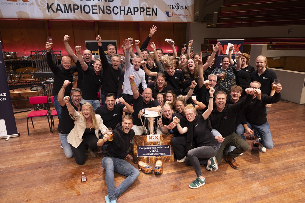 Report & Results: 2024 Netherlands National Championships — 4barsrest